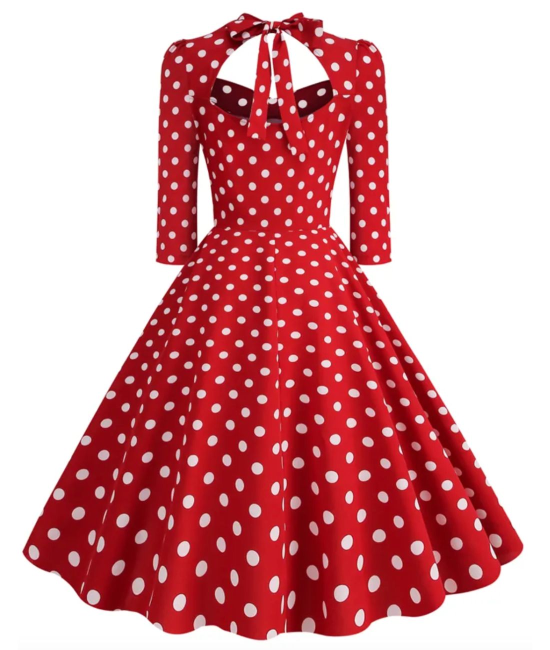 Robe Vintage Année 50 Grande Taille Rayures | Madame Vintage